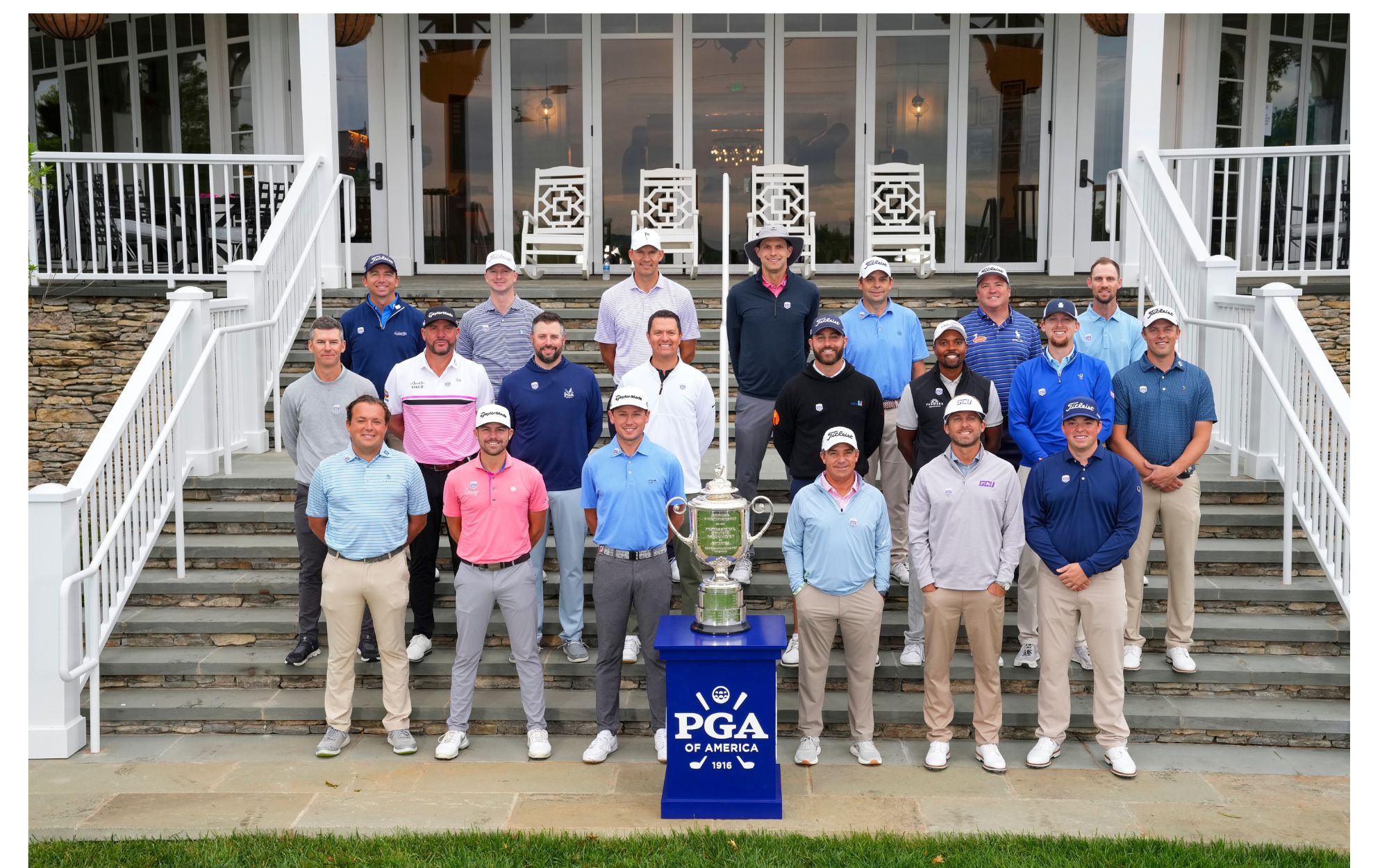 PGA of America Golf Pros Will Tee It Up at PGA Championship - Club ...