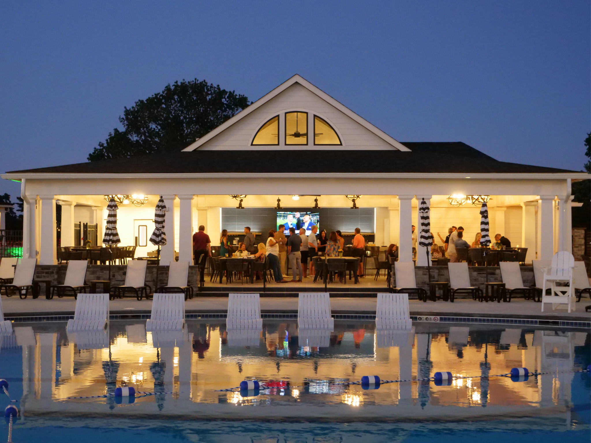 Clubs Make a Splash With Refreshed Pools - Club + Resort Business