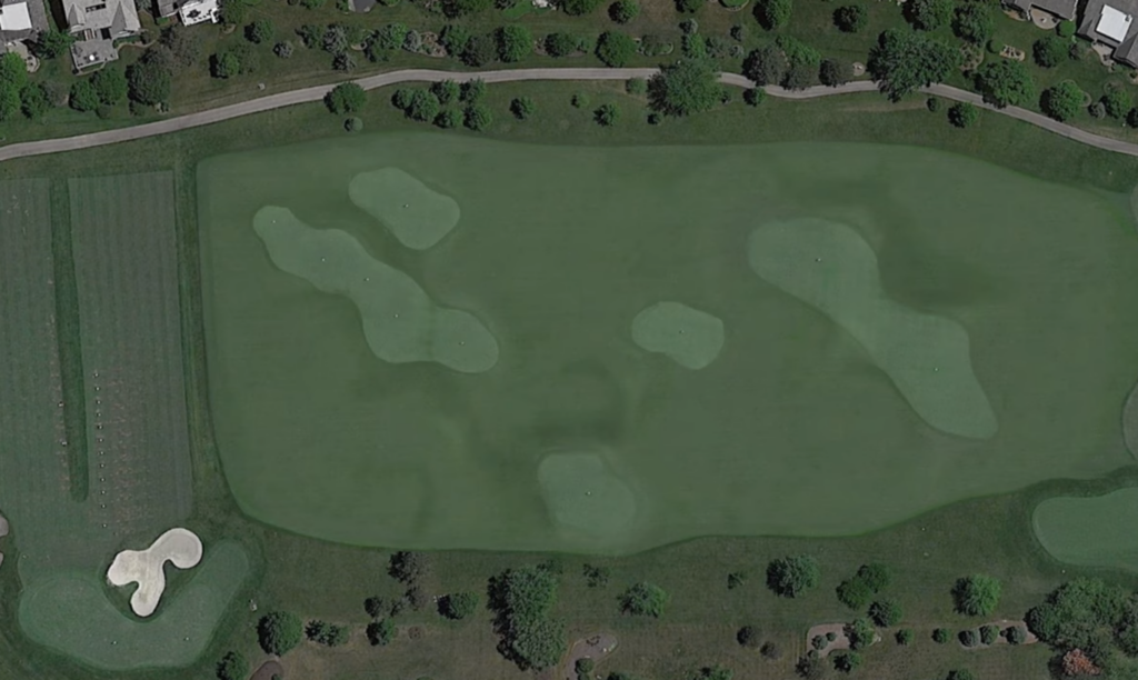 Bunker, Range Renovations Highlight Club’s Extensive Project - Club ...