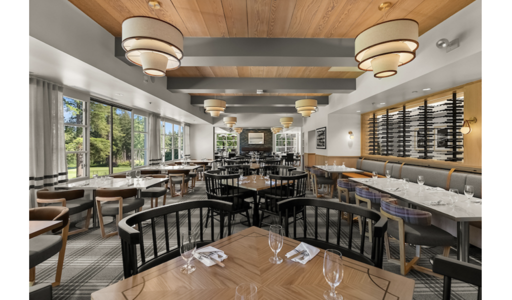 PNW Club Unveils New Dining Experience - Club + Resort Business