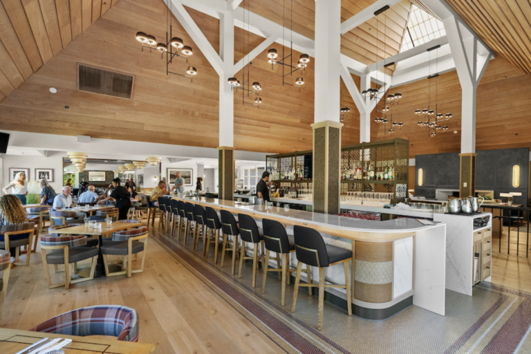 PNW Club Unveils New Dining Experience - Club + Resort Business