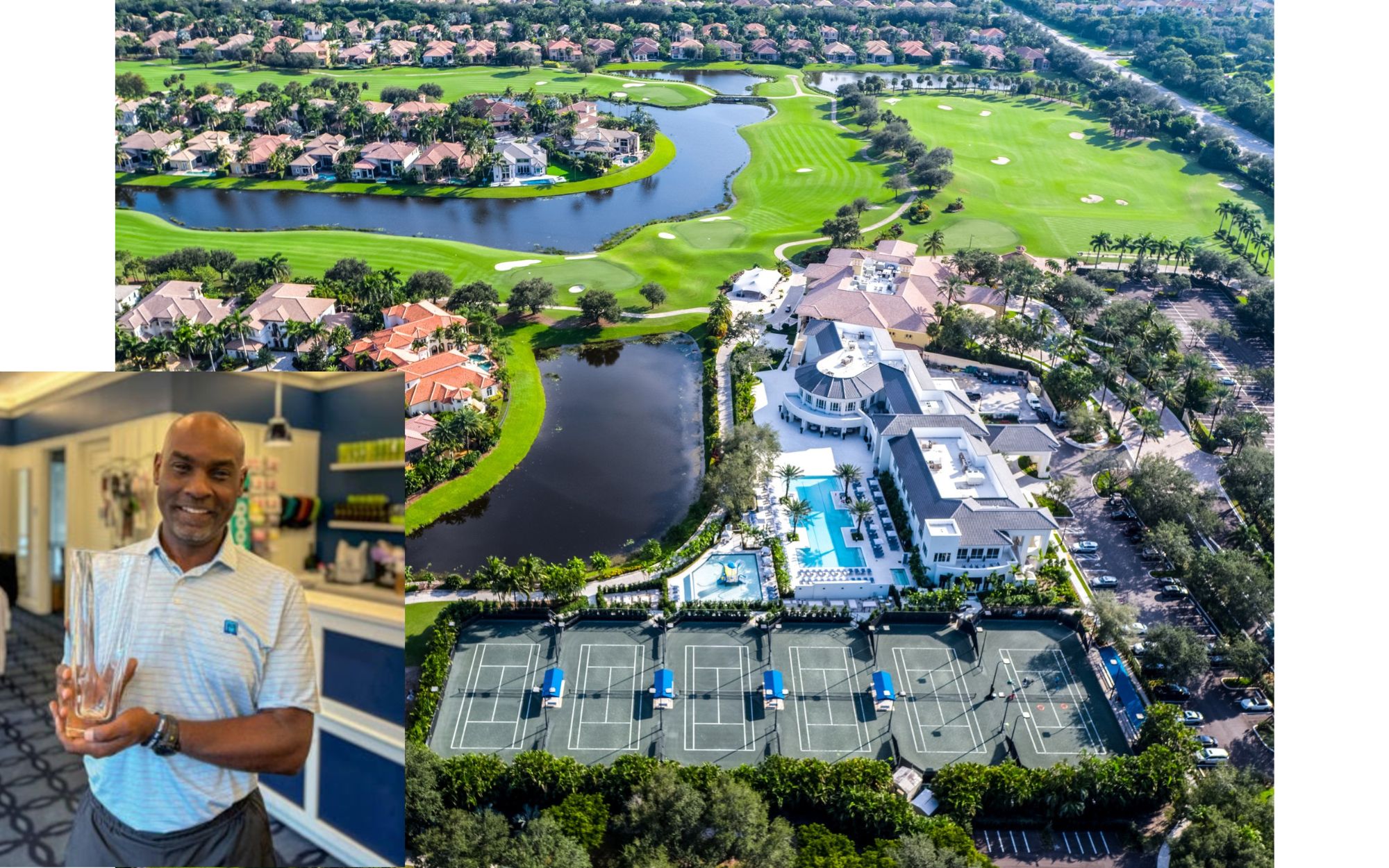 Florida USPTA Names Pro of the Year - Club + Resort Business