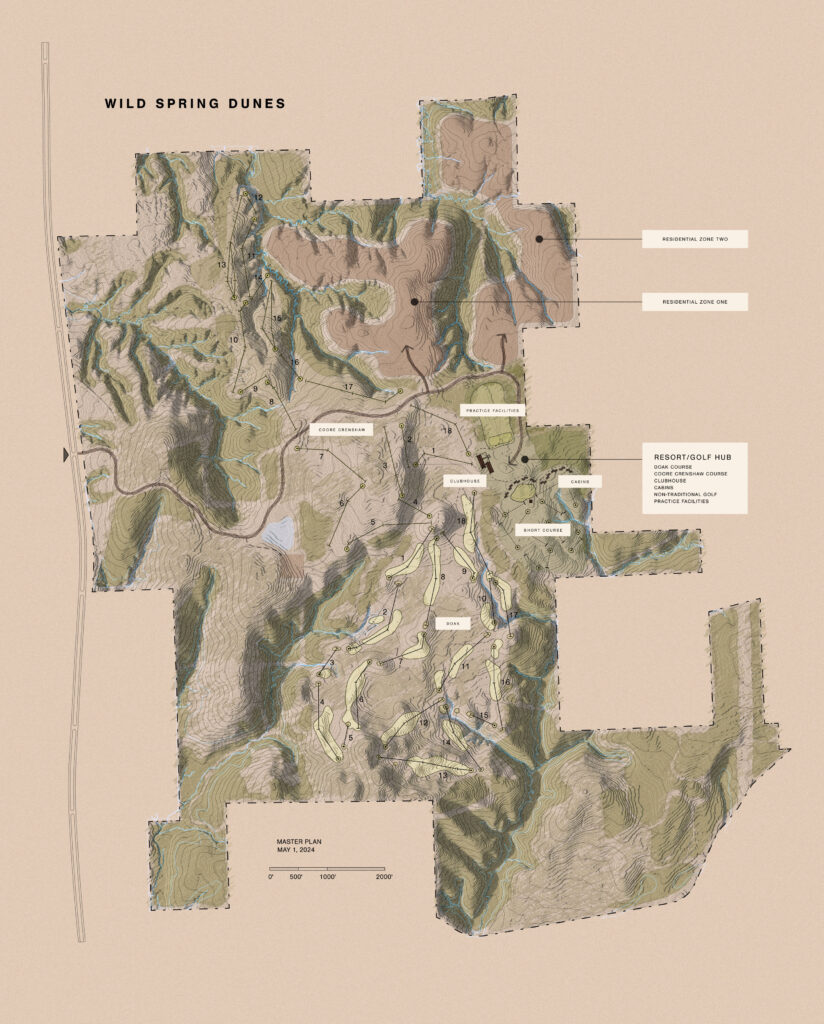 Dream Site Promises World-Class Golf Resort - Club + Resort Business