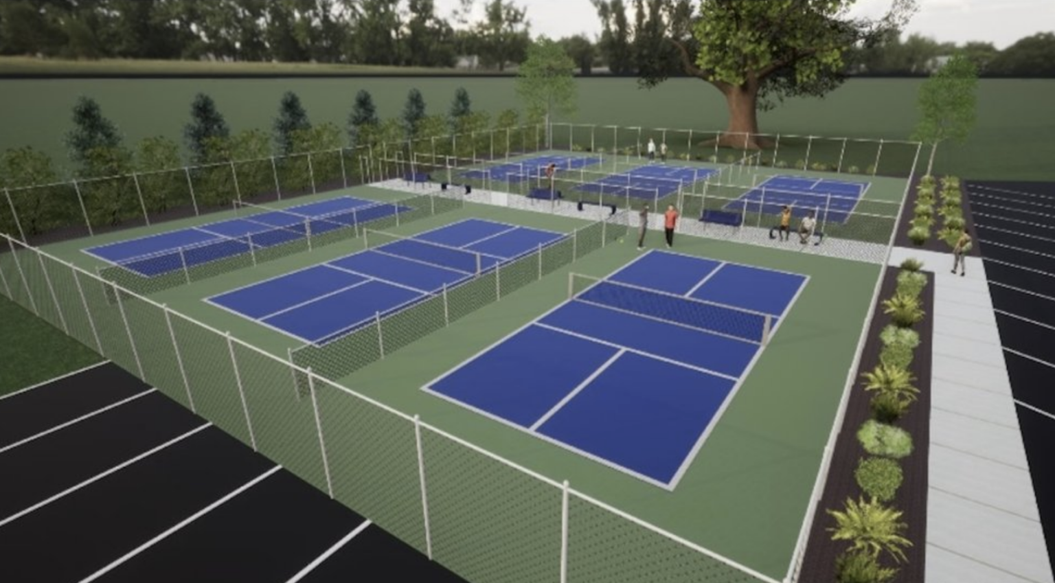 Minnesota Club Completes Major Transformation With New Pickleball ...