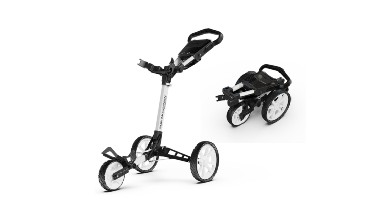Sun Mountain—Ridgeline3 Three-Wheel Push Cart - Club + Resort Business