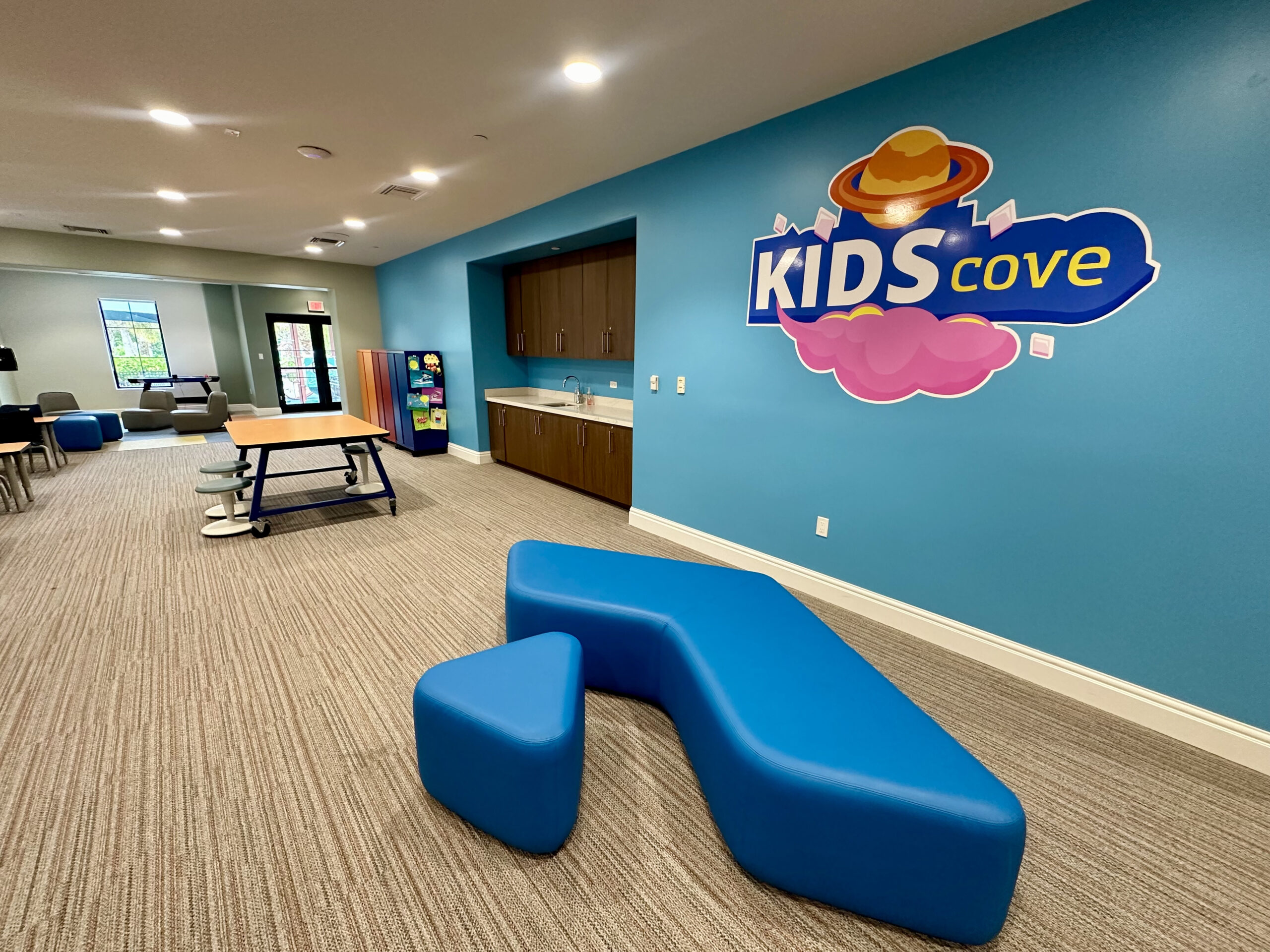 Kid-Friendly Spaces Make Clubs a Welcoming Place - Club + Resort Business