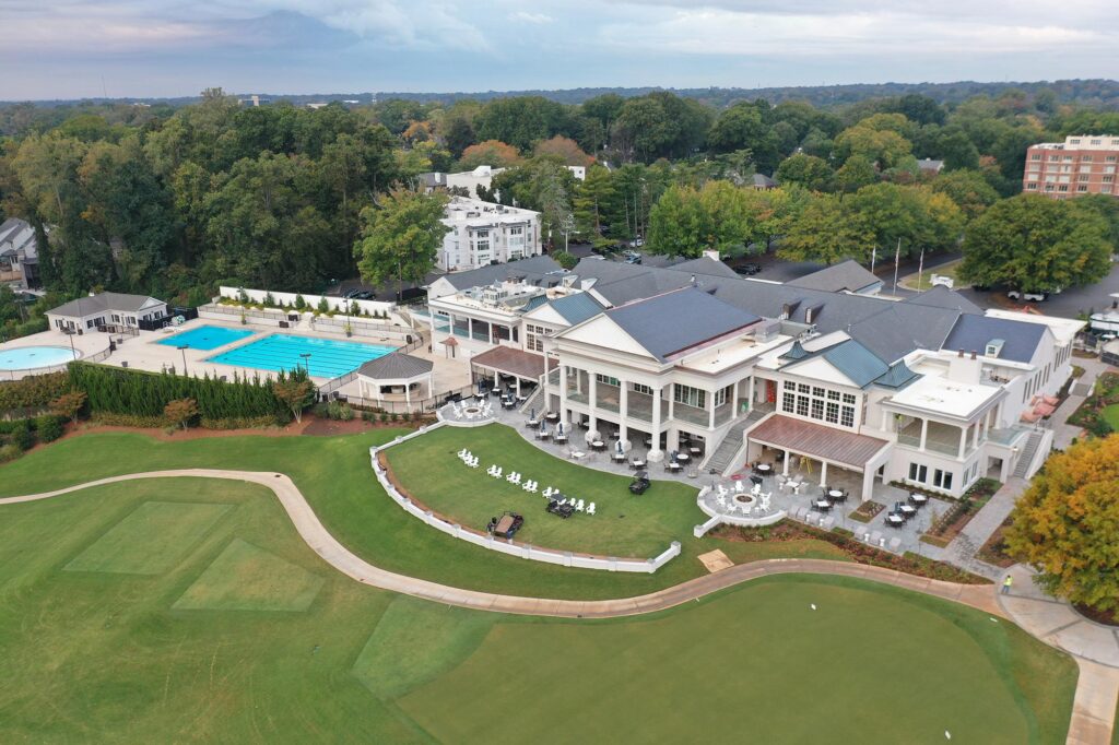 Clubs Investing Heavily to Upgrade Facilities - Club + Resort Business