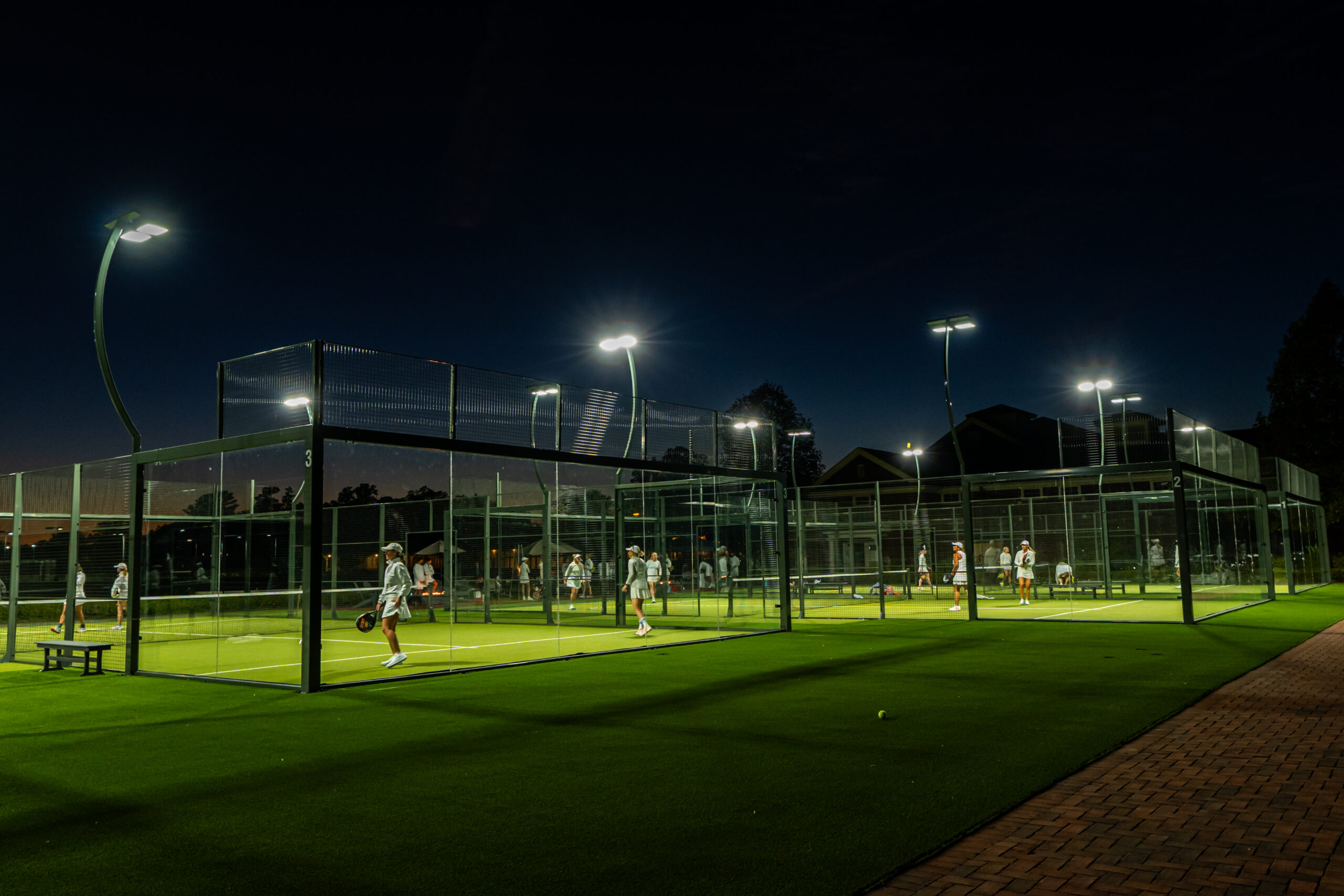 Top Racquet Clubs Swing for the Fences - Club + Resort Business