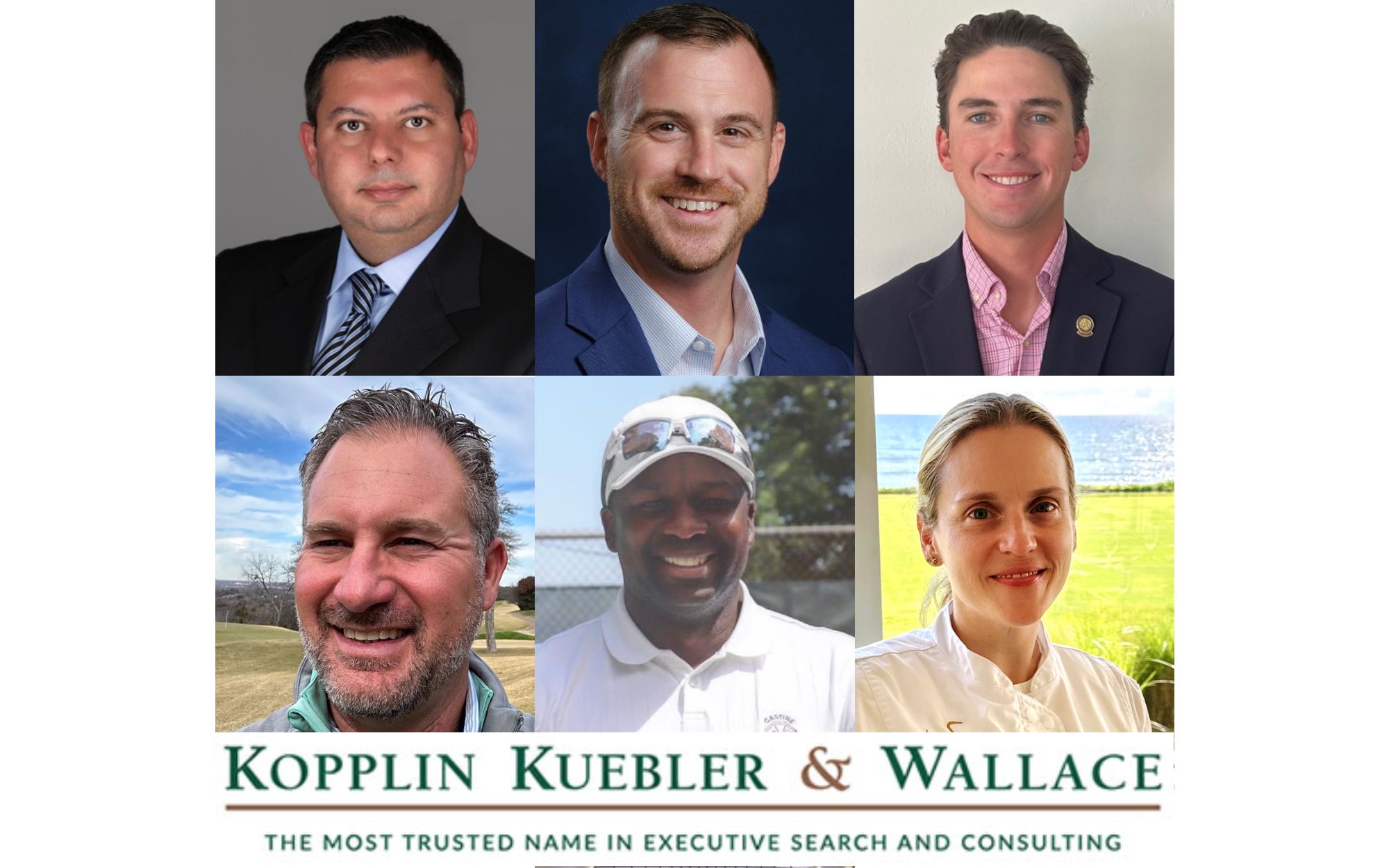 Club People on the Move: Sept. 12-25 - Club + Resort Business