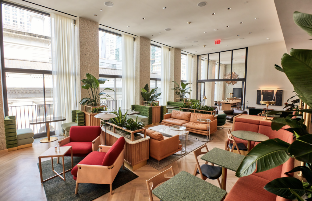 Exclusive New York Social Club Opens in Fall 2024 - Club + Resort Business