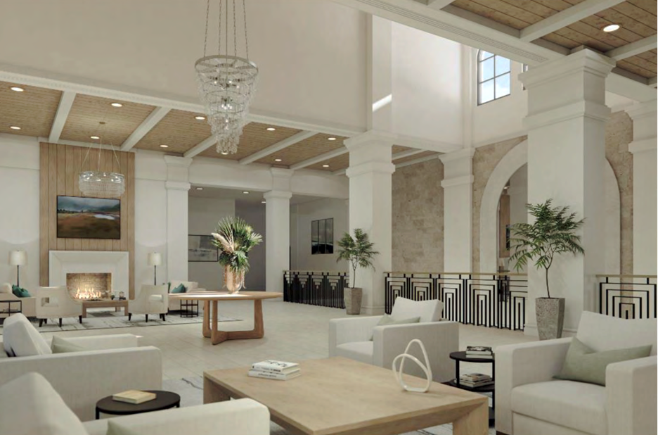 Mizner CC Announces Clubhouse Renovation - Club + Resort Business