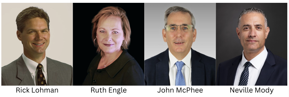 Club People on the Move: Oct. 10-23 - Club + Resort Business