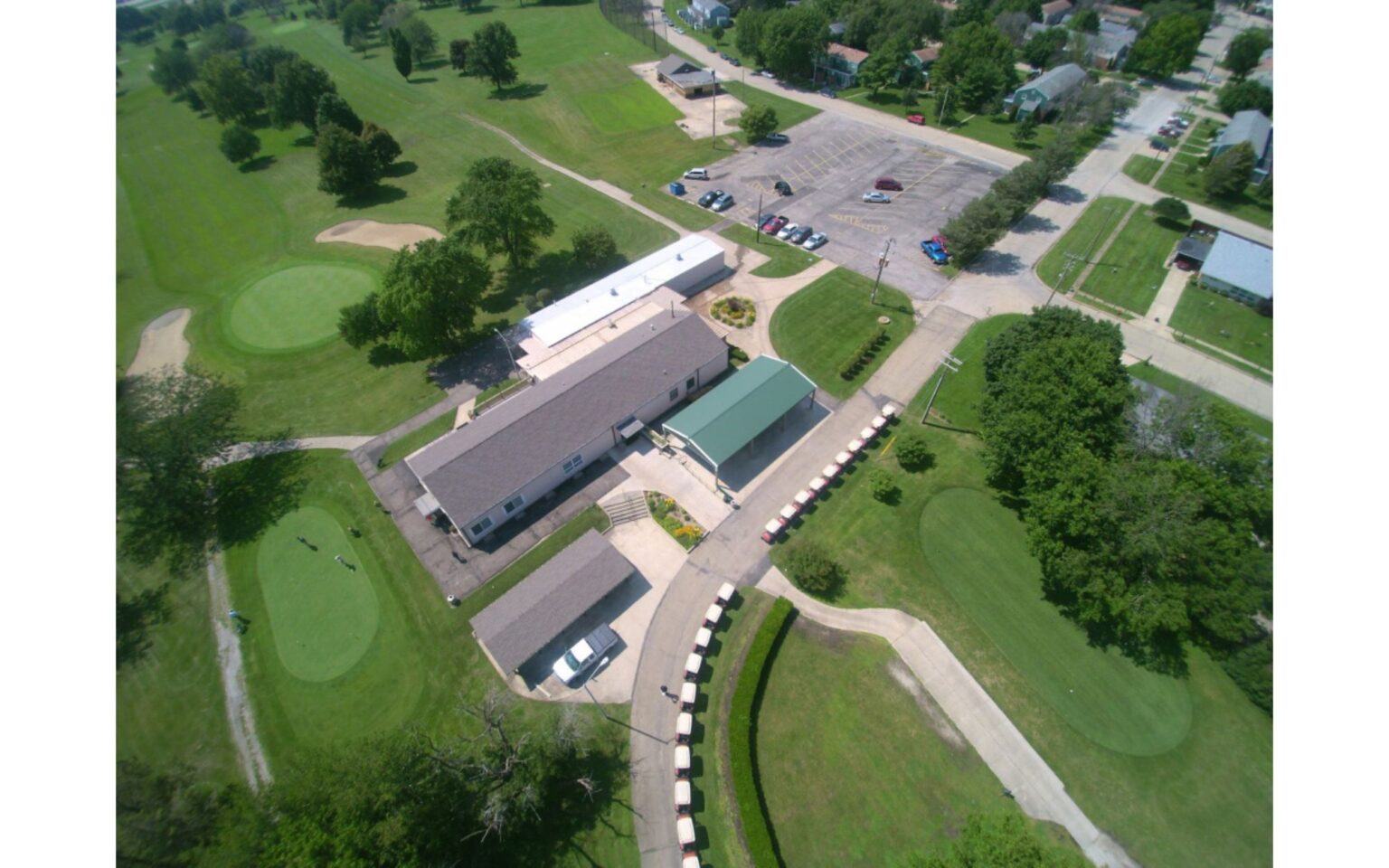 Former Military Golf Course Listed for $1.85M - Club + Resort Business