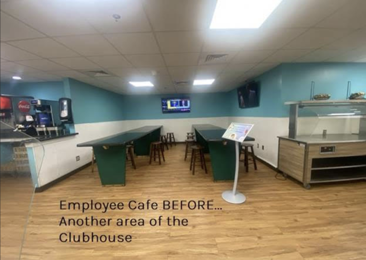 Hunters Run Unveils Employee Amenity - Club + Resort Business