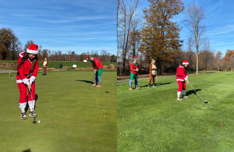 Deck the Greens: Holiday Event Ideas for Clubs - Club + Resort Business