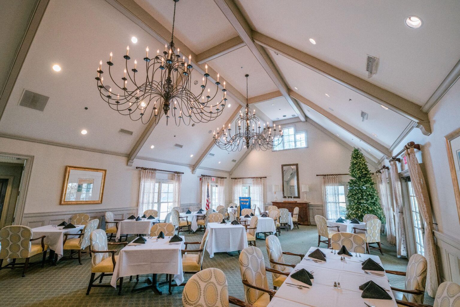 Evergreen Partners Acquires The Blackthorn Club - Club + Resort Business