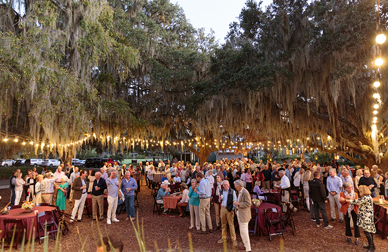 Creating Community Beyond the Green at Spring Island - Club + Resort ...