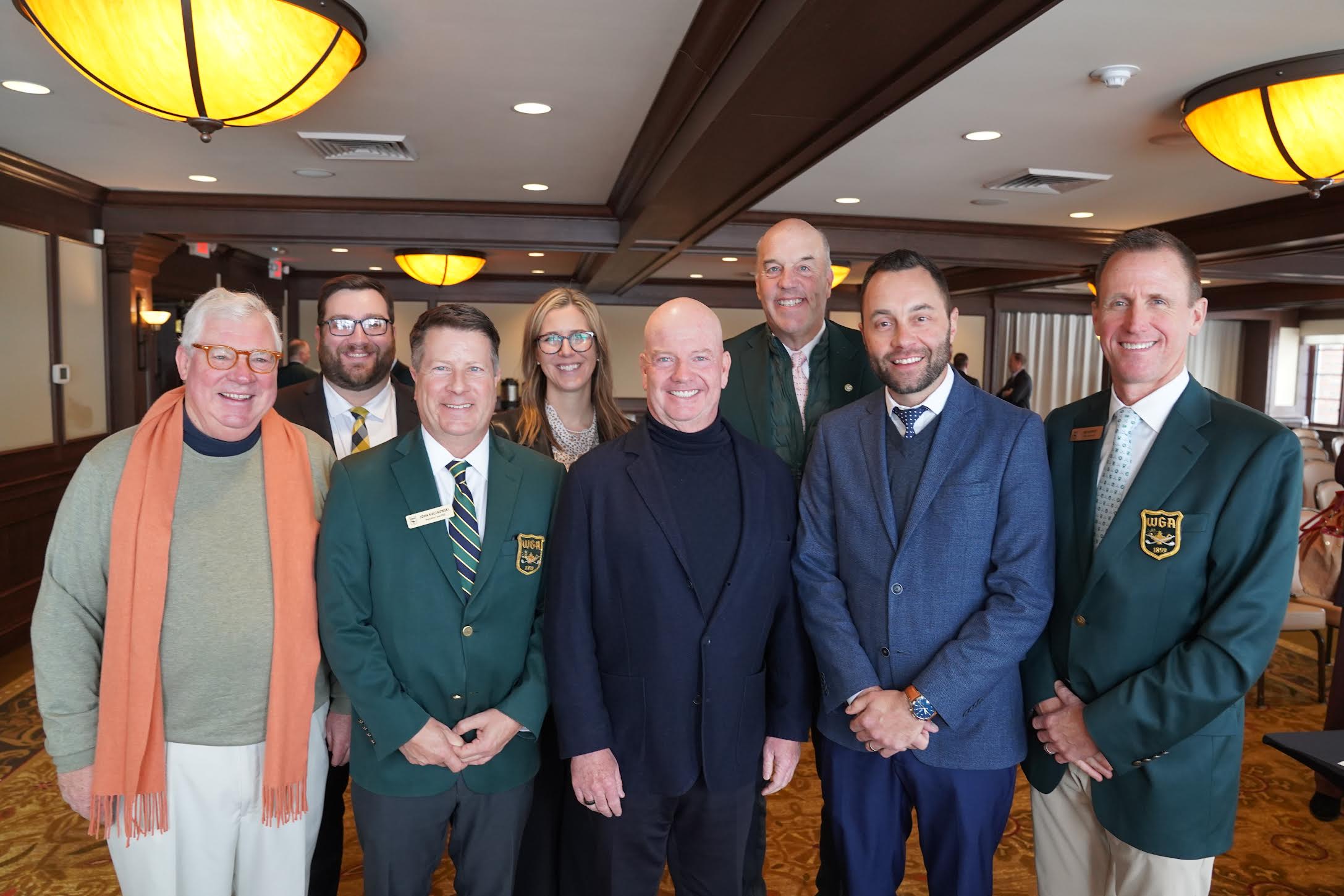 Evans Scholars Foundation Partners With John Carroll University - Club ...