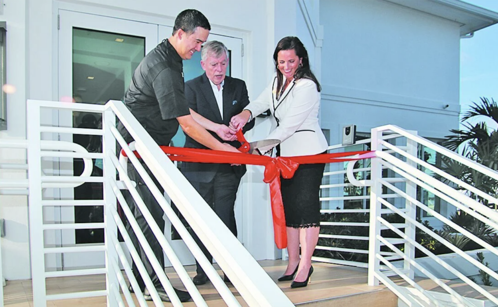 Yacht Club Unveils Stunning Clubhouse Renovation - Club + Resort Business