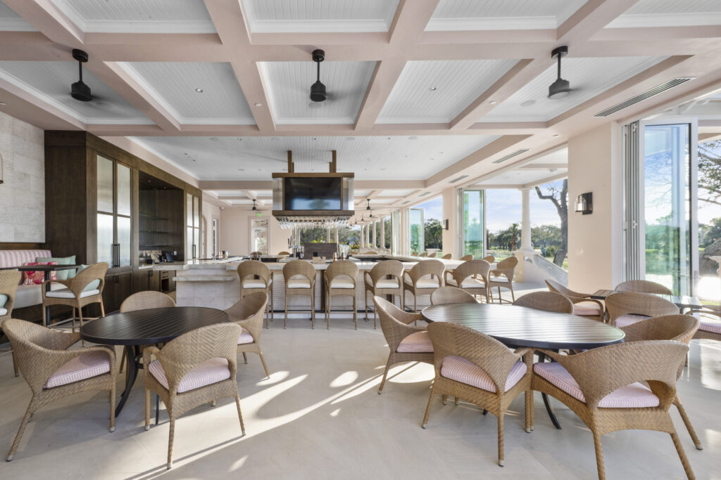 Florida Club Unveils Newly Renovated Golf Clubhouse - Club + Resort ...