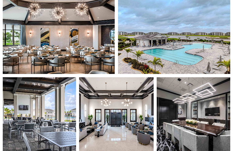 The National G&CC Unveils Luxurious Clubhouse - Club + Resort Business