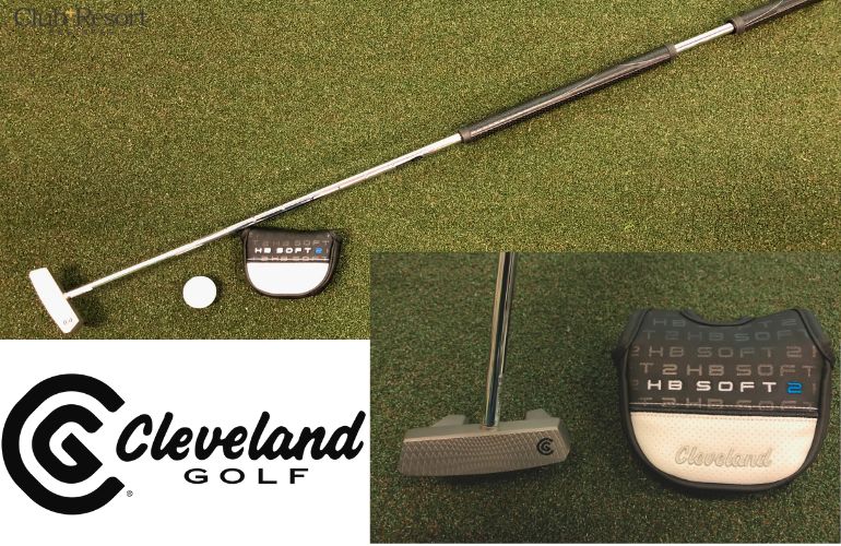 Unboxing the HB SOFT 2 BROOM Putter from Cleveland Golf (with Demo ...