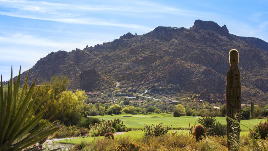 Arizona Resort Begins Golf Course Refinement Project - Club + Resort ...