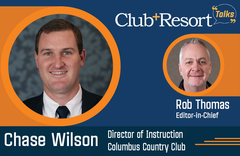 Chase Wilson's PGA Professional Championship Experience with Columbus ...
