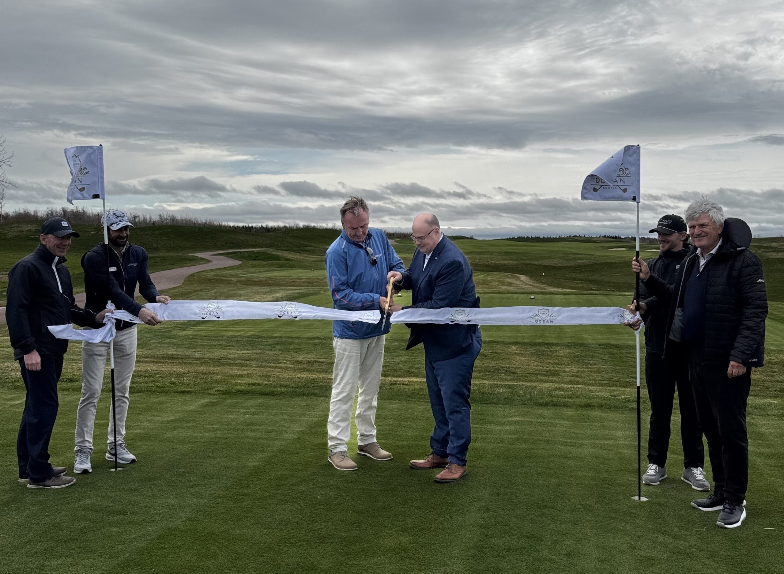 Fox Harb’r Resort Officially Opens New Ocean Course - Club + Resort Business