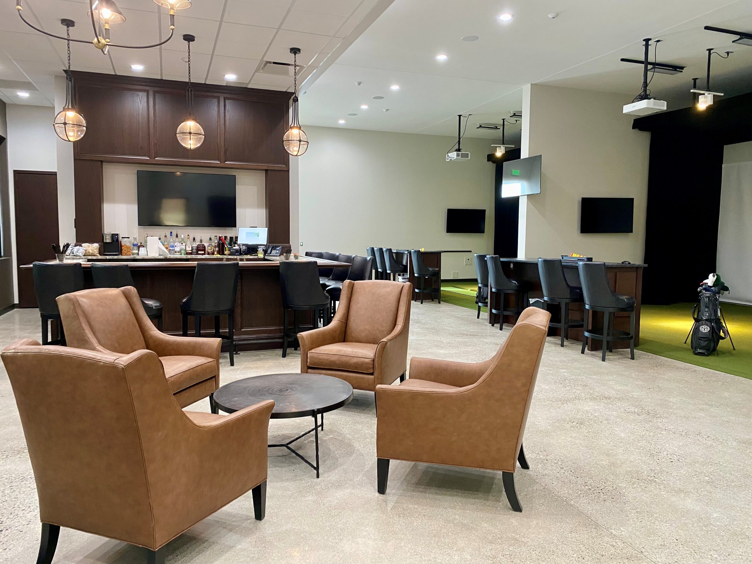 Updated Practice Facilities Improve Golfers’ Game - Club + Resort Business