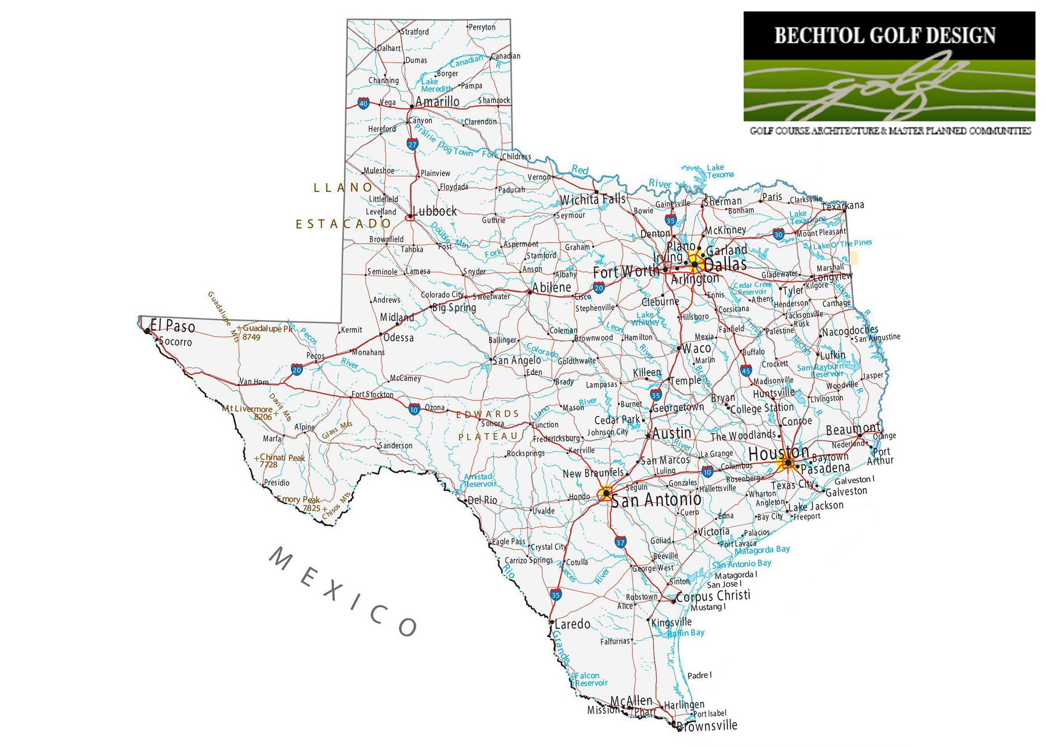 Par 3 Course Planned in Central Texas - Club + Resort Business