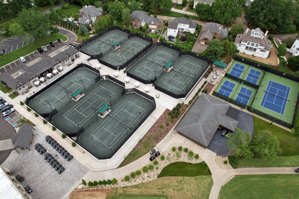 Tennessee Club Completes $28M Campus Renovation - Club + Resort Business