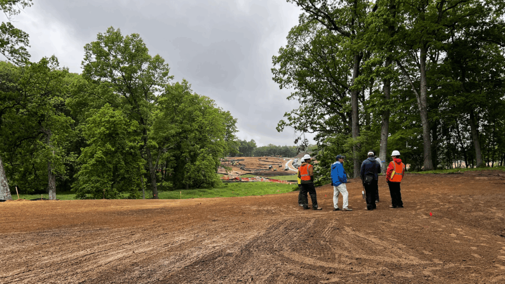 Kalamazoo (Mich.) CC Breaks Ground on Ambitious Two-Course Golf ...
