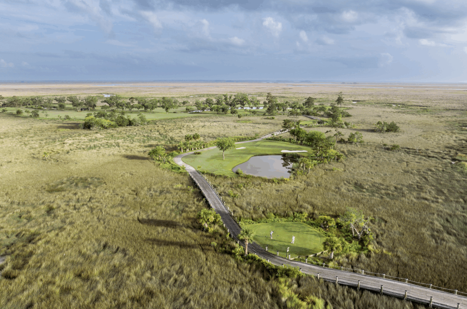 King and Prince Golf Club Taps Beau Welling for Major Renovation ...