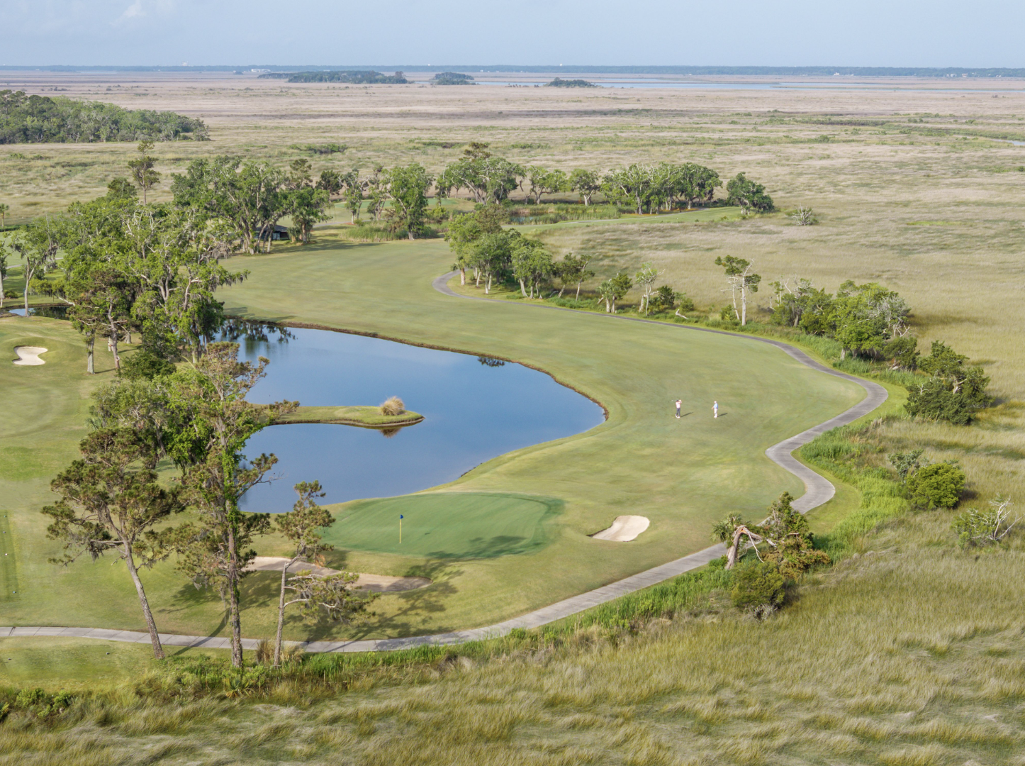 King and Prince Golf Club Taps Beau Welling for Major Renovation ...