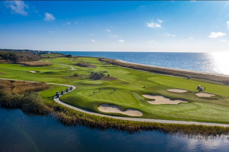 The Club at New Seabury Joins the Concert Golf Partners Family - Club + Resort Business