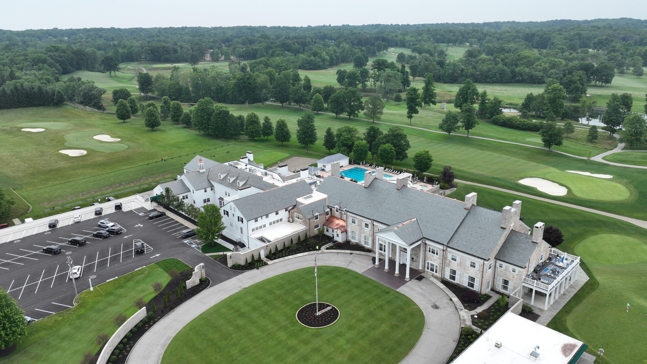 Historic Ohio Club Completes Clubhouse Restoration Project - Club ...