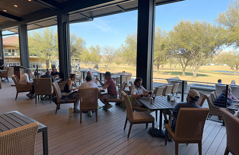 Clubs Step Up Outdoor Amenities With Refreshed Patios - Club + Resort ...