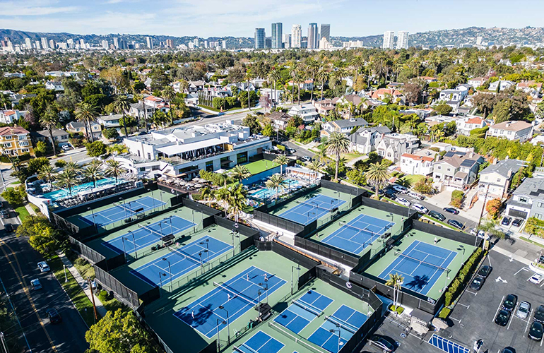 How The Bay Club Company Is Redefining Growth - Club + Resort Business