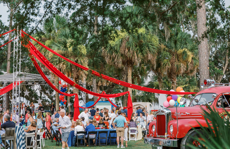 Behind the Scenes of Big Club Events - Club + Resort Business