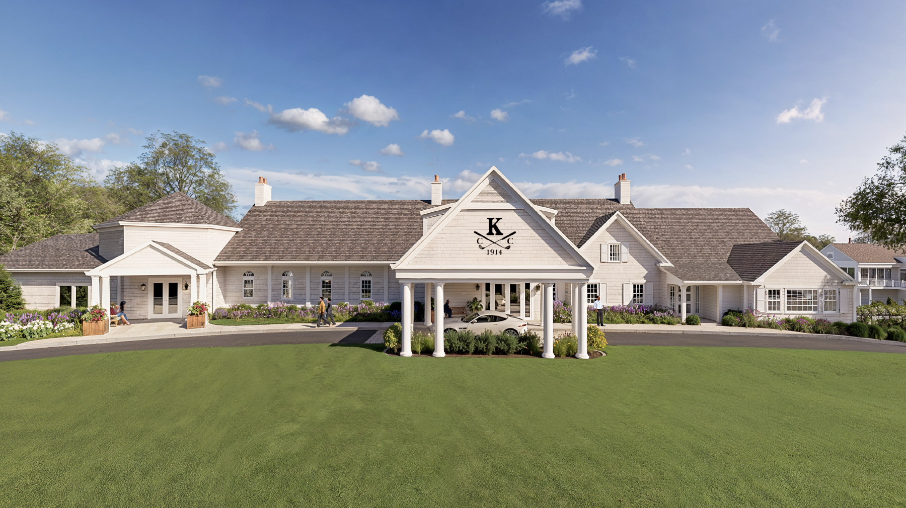 GM/COO Joe Kelly on Leading Knickerbocker Country Club Through Major ...