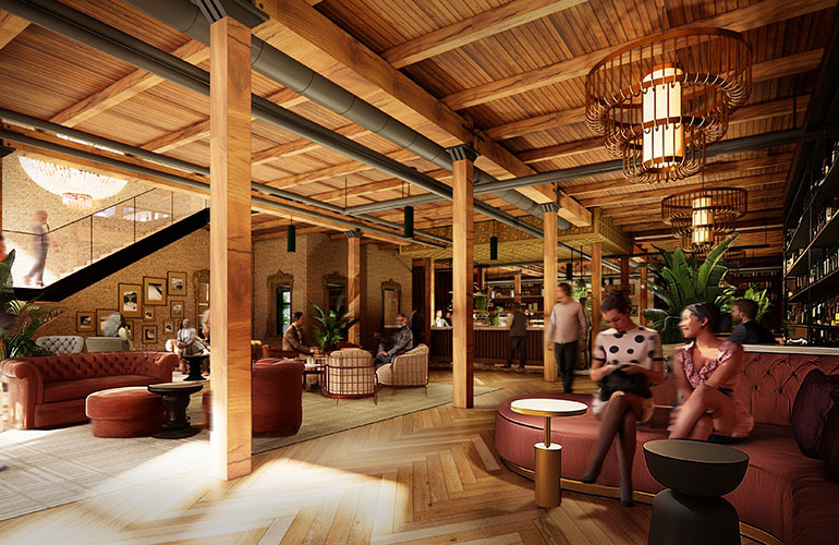 Grand Rapids’ New Members-Only Club Aims to Redefine Community and ...