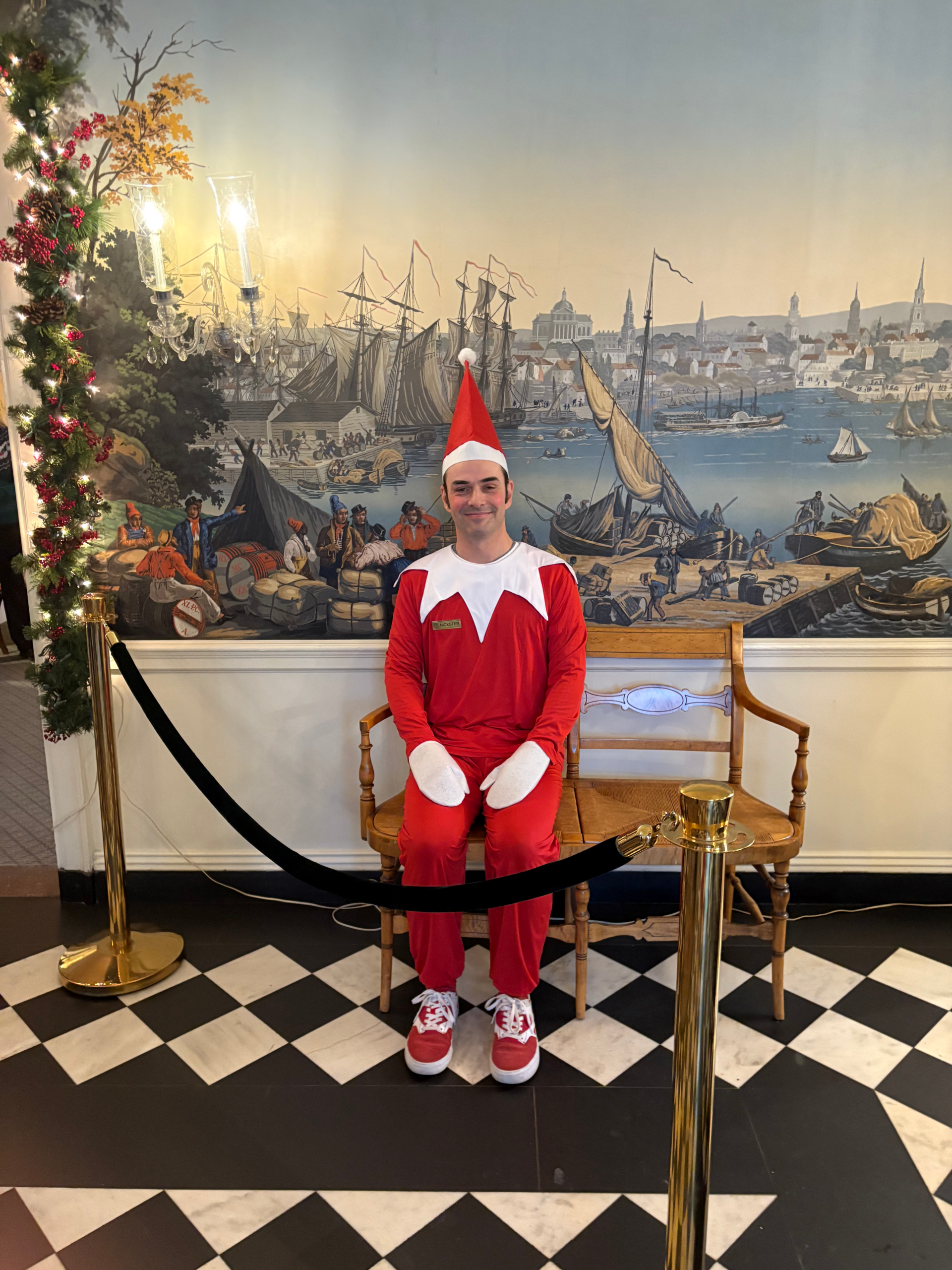 The Country Club of Buffalo Launches the Holidays With a Grand ...
