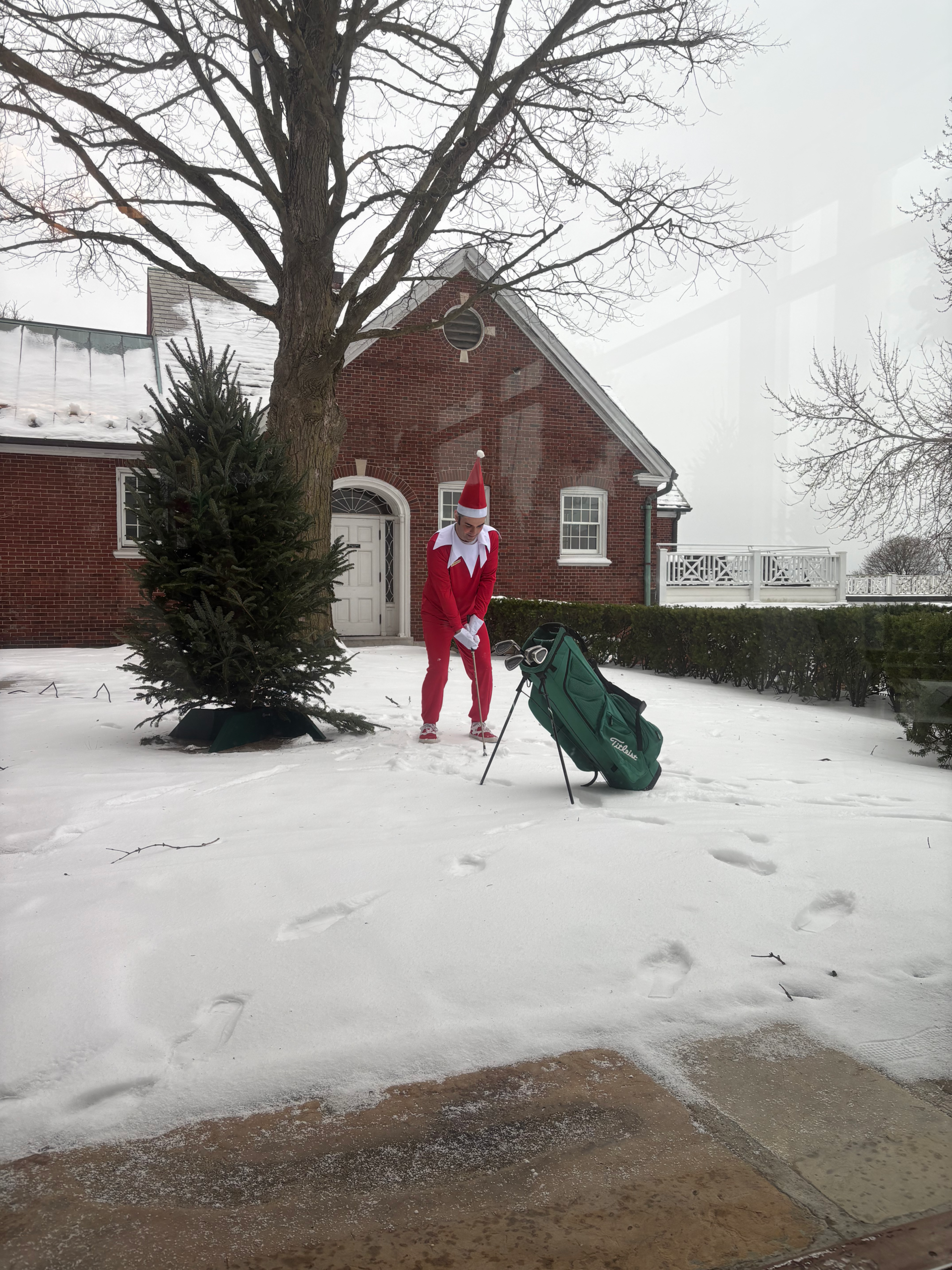 The Country Club of Buffalo Launches the Holidays With a Grand ...