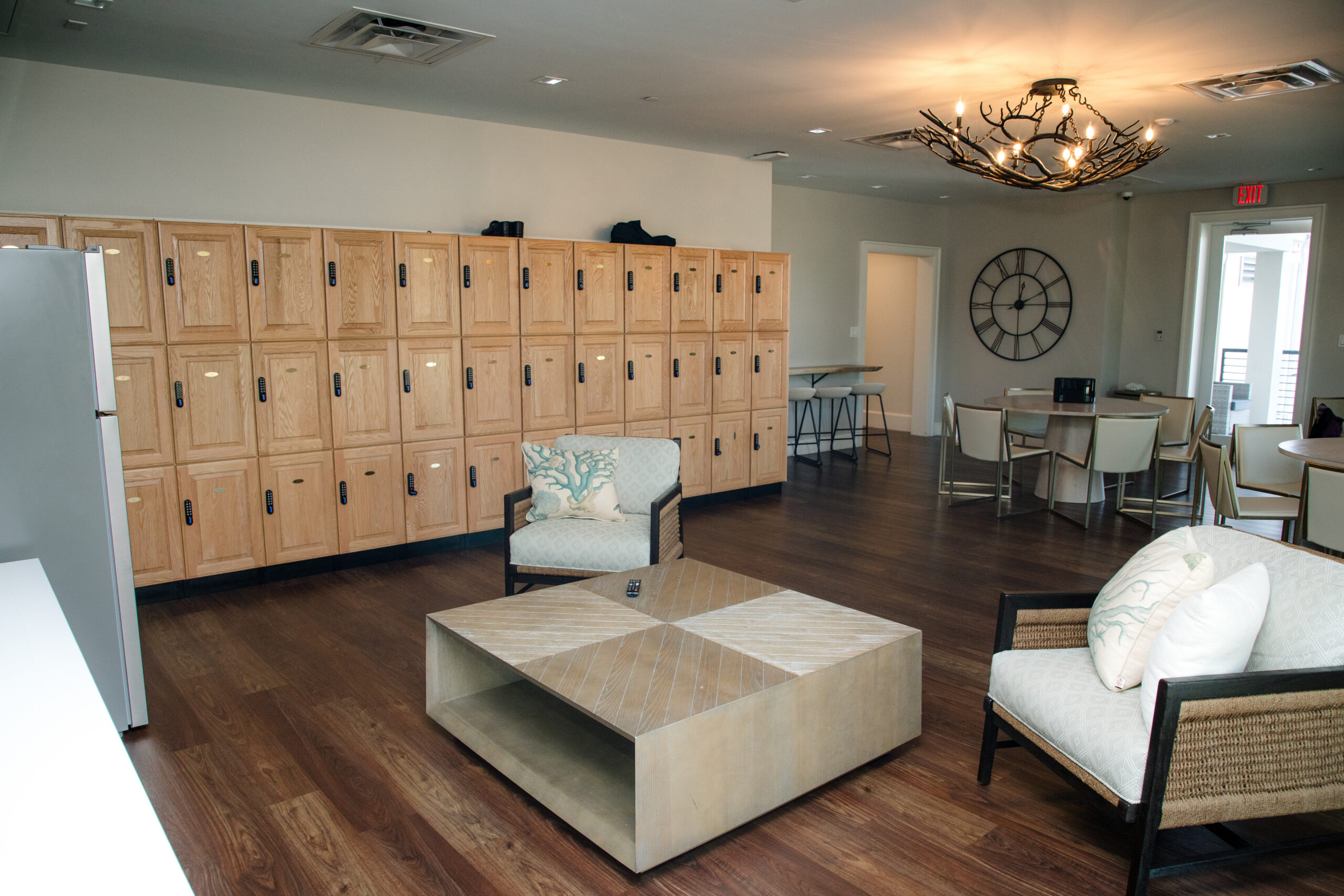 Clubs Expand Employee Break Rooms and Back-of-House Spaces to ...