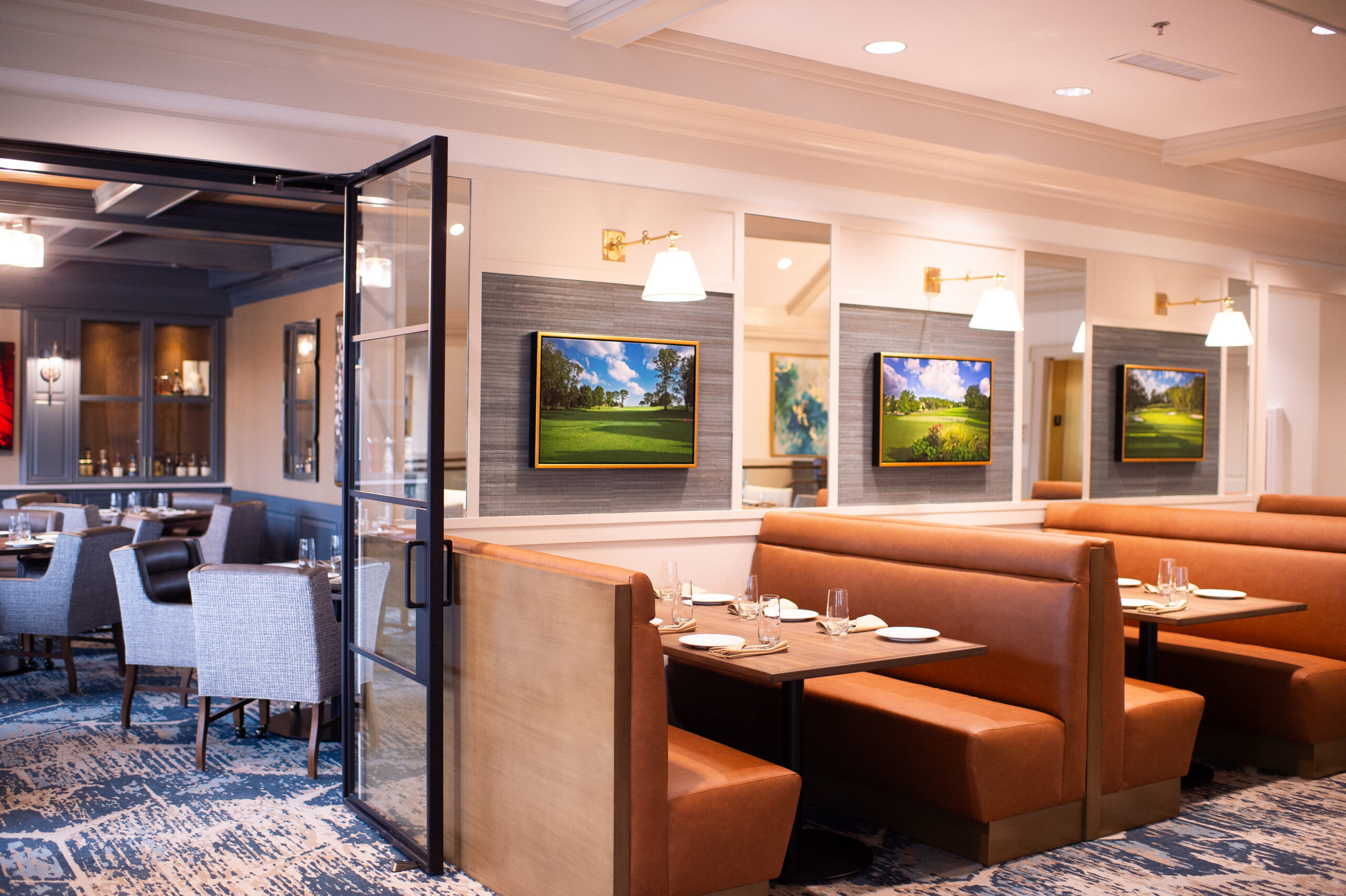 Balancing Tradition and Modernization in Clubhouse Renovations - Club ...