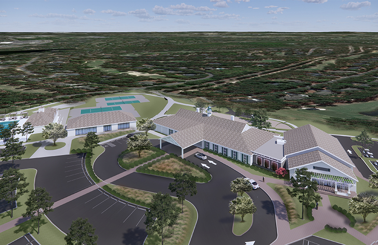 Balancing Tradition and Modernization in Clubhouse Renovations - Club ...