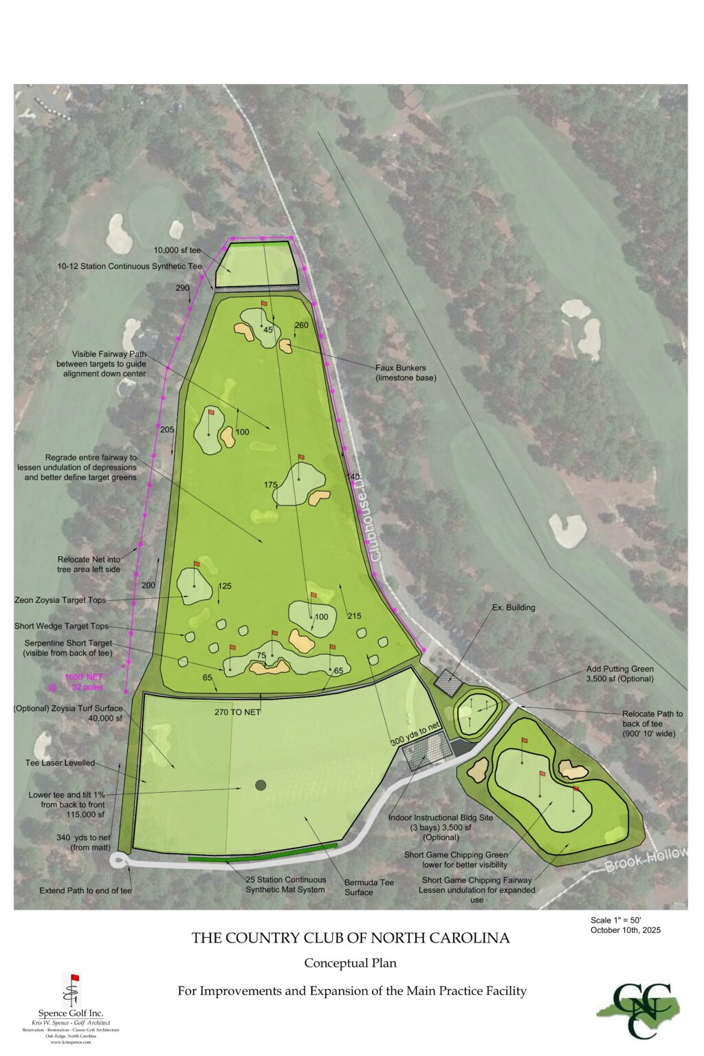 The Country Club of North Carolina Announces $2 Million Renovation to ...